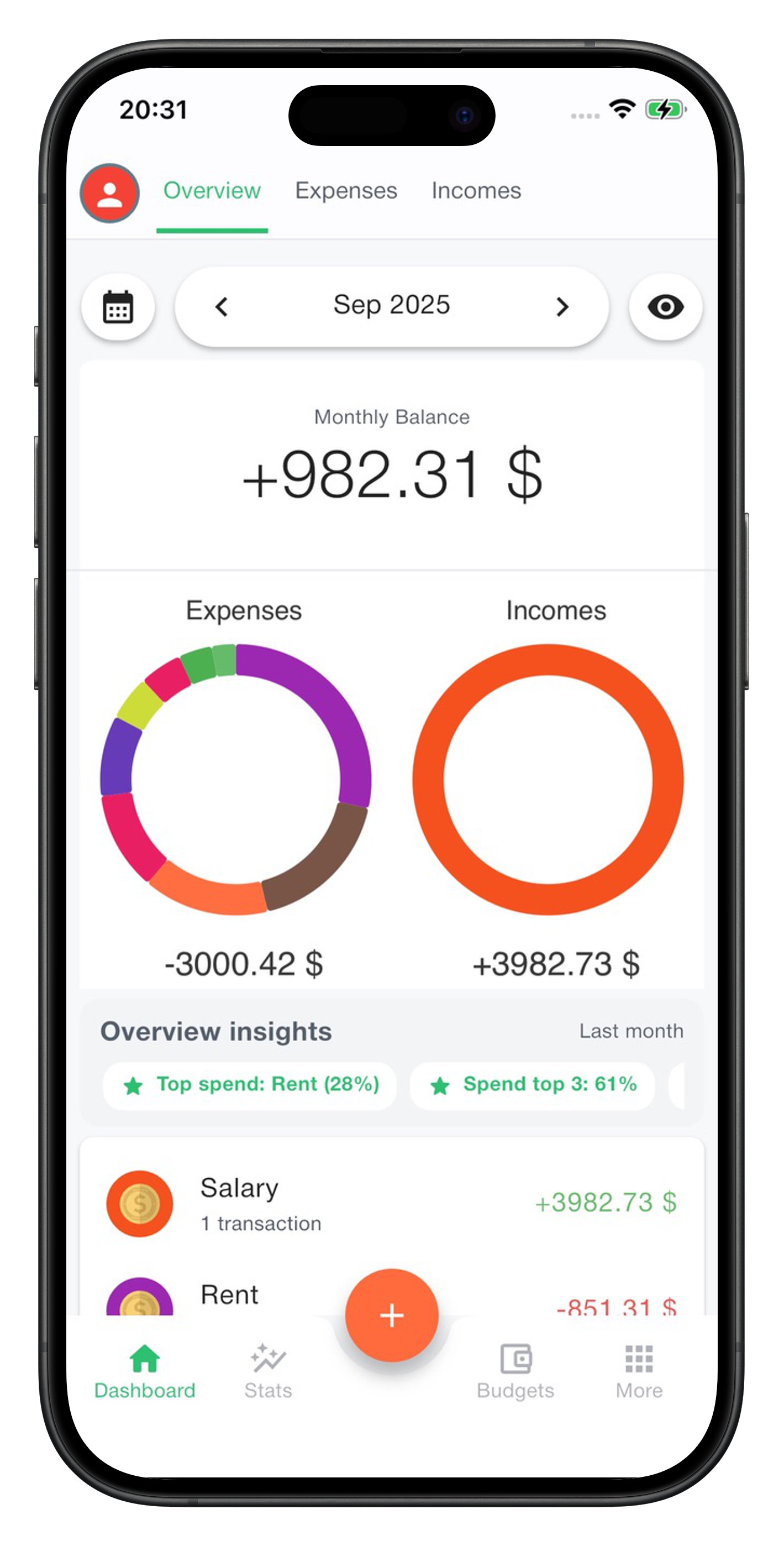 Budget Buddy | Smart Personal Budgeting